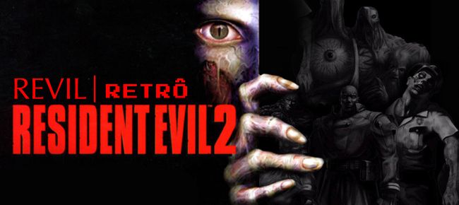 Resident Evil 2 Review - Banner - REVIL