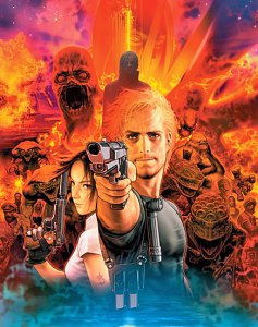 Resident Evil Dead Aim Bruce McGivern - REVIL