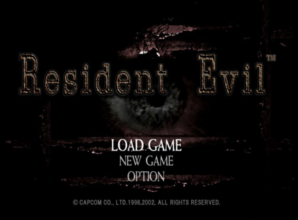 Start screen remake - REVIL