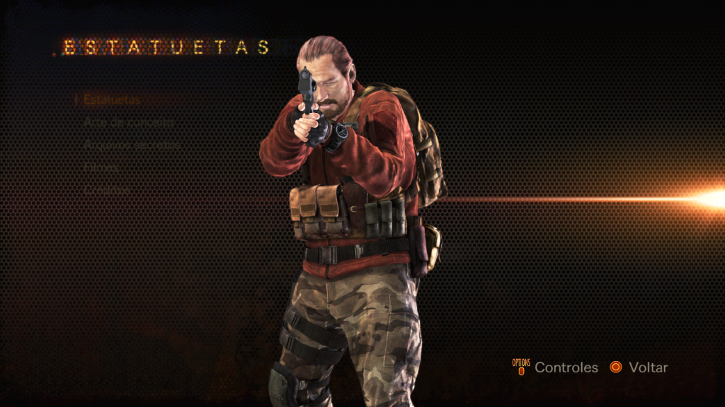 REVIL Wiki - Barry Burton | REVIL