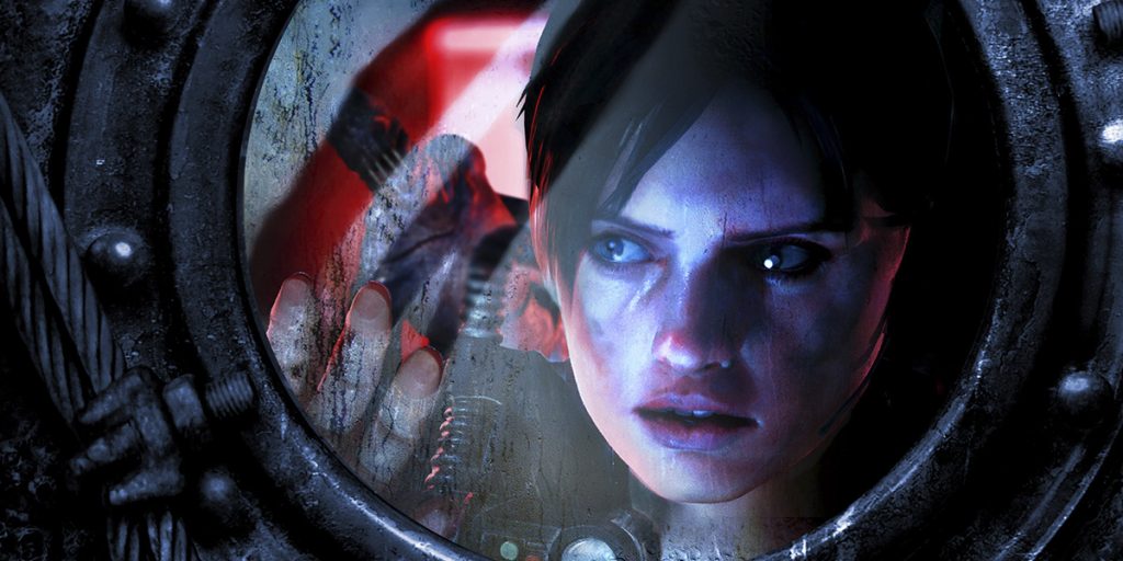 Resident Evil Revelations - REVIL