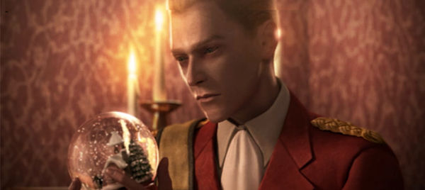 Alfred Ashford Resident Evil The Darkside Chronicles - REVIL