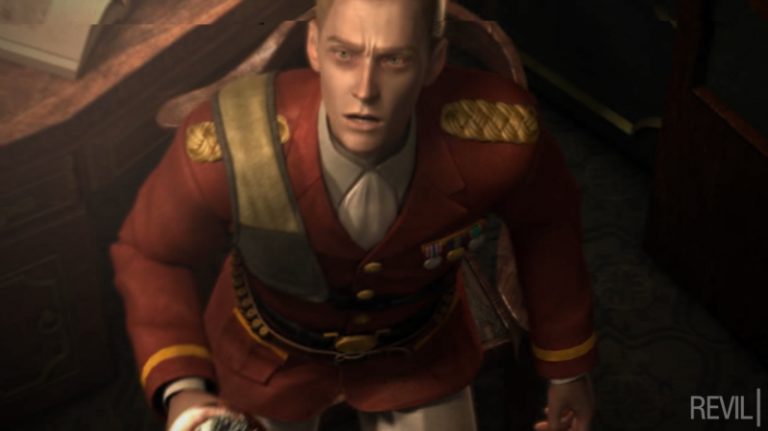 REVIL Wiki - Alfred Ashford | REVIL