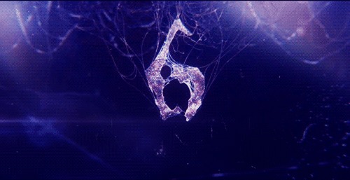 RE6 Intro screen - REVIL