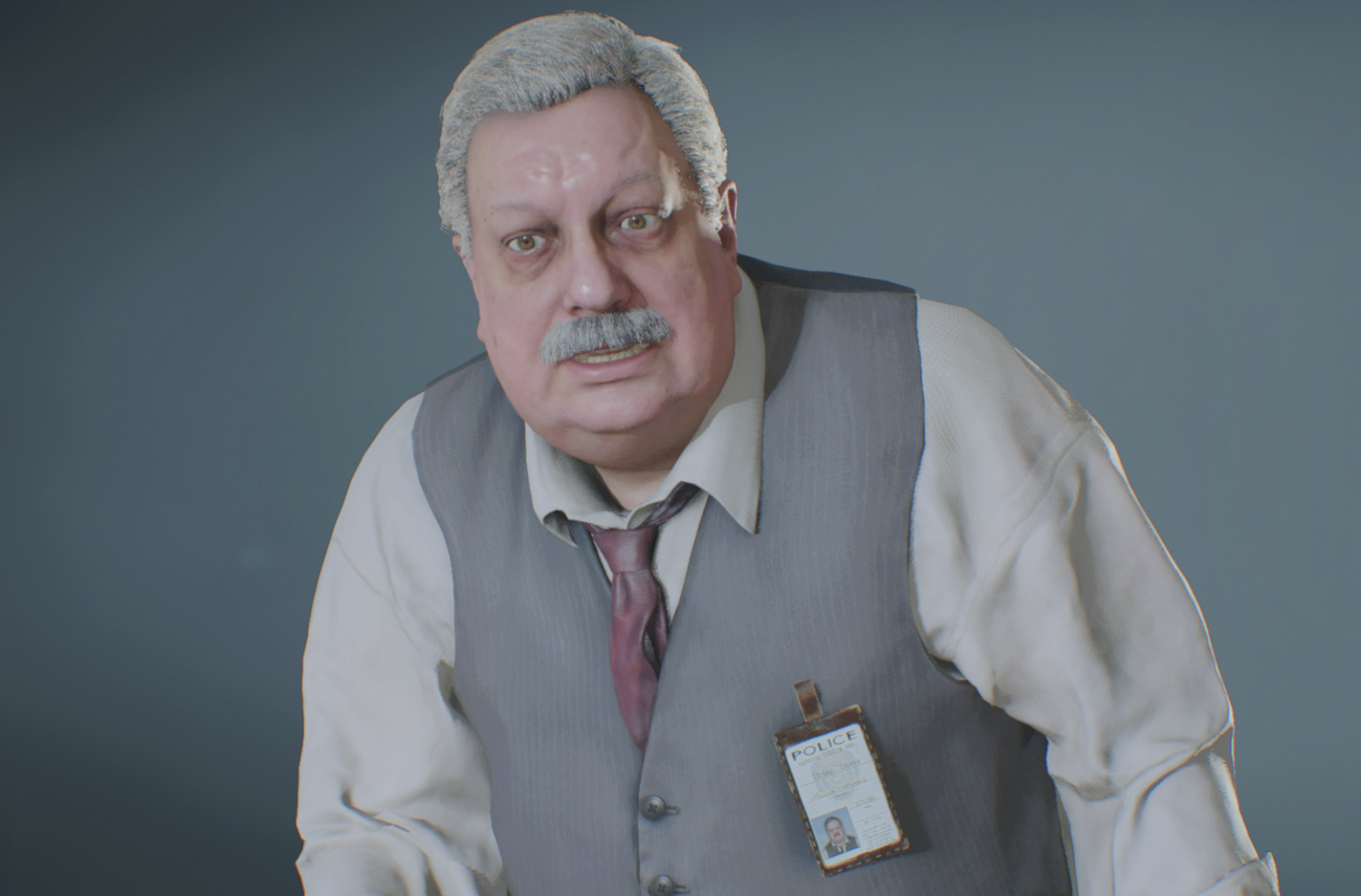 REVIL Wiki - Brian Irons | REVIL