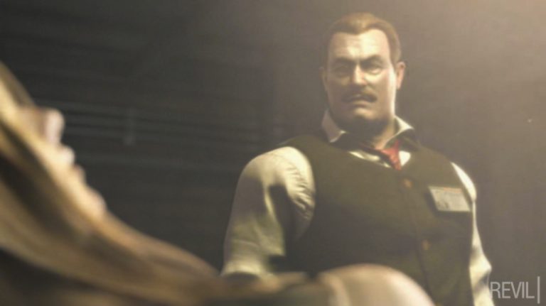 REVIL Wiki - Brian Irons | REVIL