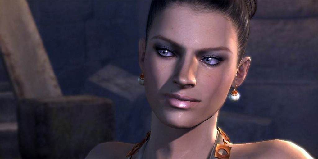 REVIL Wiki - Excella Gionne | REVIL