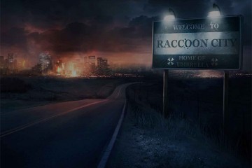 Raccoon City - REVIL