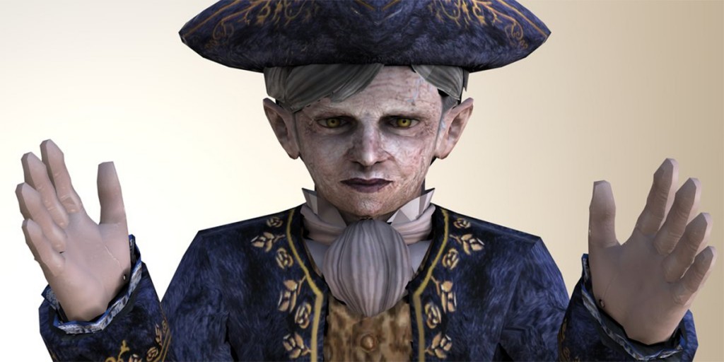 REVIL Wiki - Ramon Salazar | REVIL