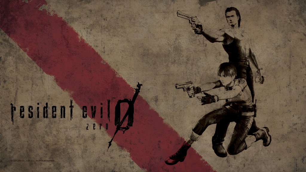 Novos prêmios no viral de Resident Evil 0 HD Remaster - REVIL