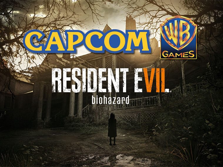 Capcom e WB Games confirmadas na Brasil Game Show 2016 - REVIL