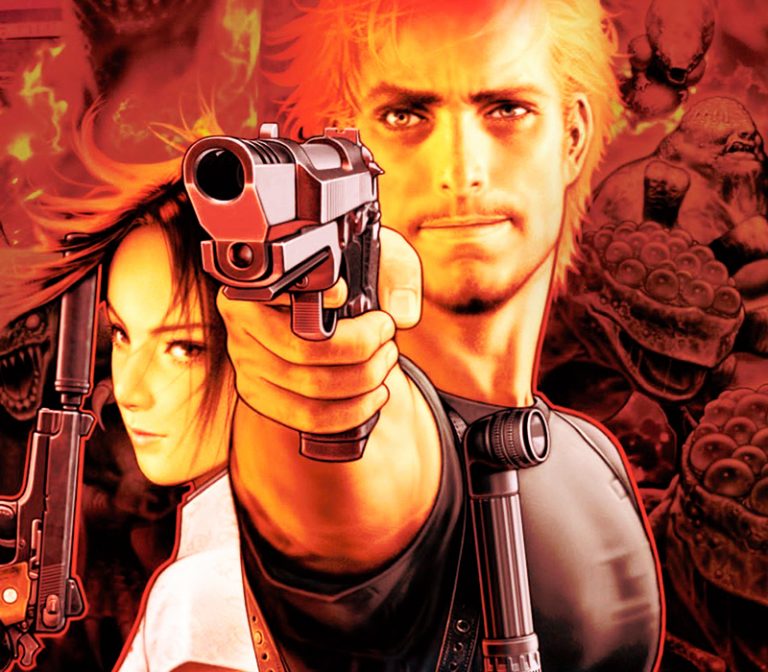 REVIL Wiki - Bruce McGivern | REVIL