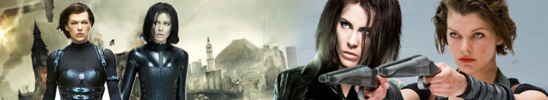 Resident Evil e Underworld: semelhanças entre as franquias ...