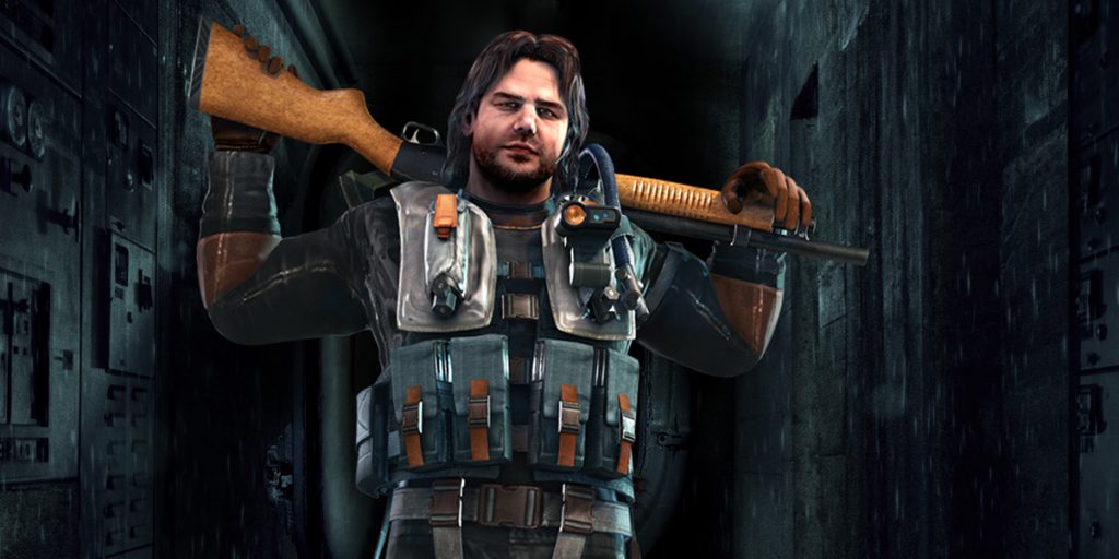 Parker Luciani - REVIL