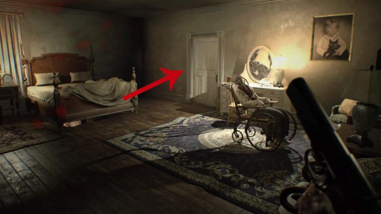 Resident Evil 7 - Dicas | REVIL|