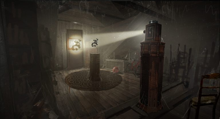 Artes conceituais de Resident Evil 7 mostram detalhes da casa dos Baker ...