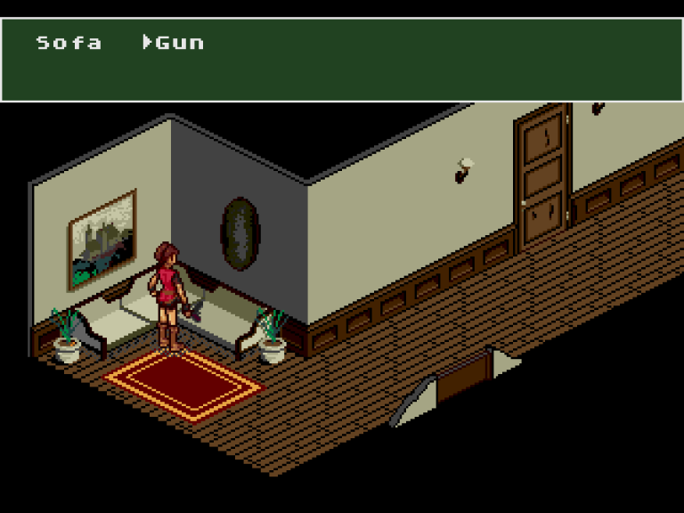 ss_resident_evil_mega_drive_gun - REVIL