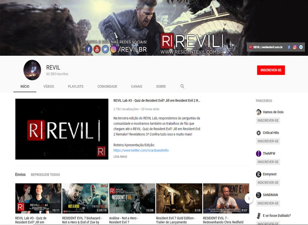 REVIL Lab #3 - Quiz de Resident Evil? Jill em Resident Evil 2 Remake ...