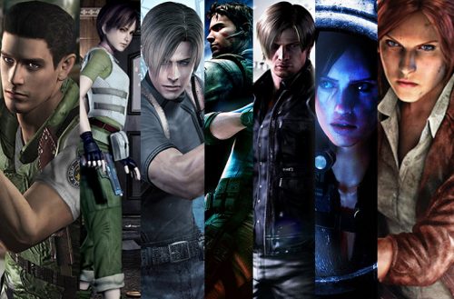 Resident Evil está em promoção na PlayStation Store Brasil - REVIL