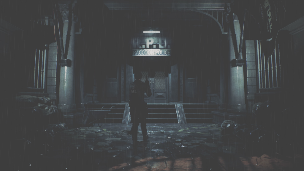 rpd front door - REVIL