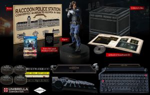 Resident Evil 2 Remake em detalhes: confira os elementos já encontrados ...