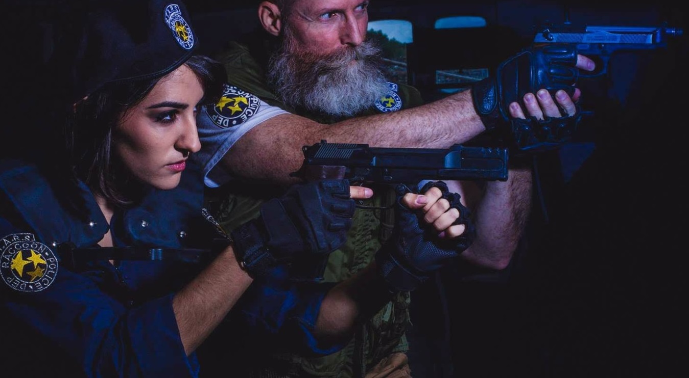 Fã filme baseado em Resident Evil recebe novo trailer - REVIL