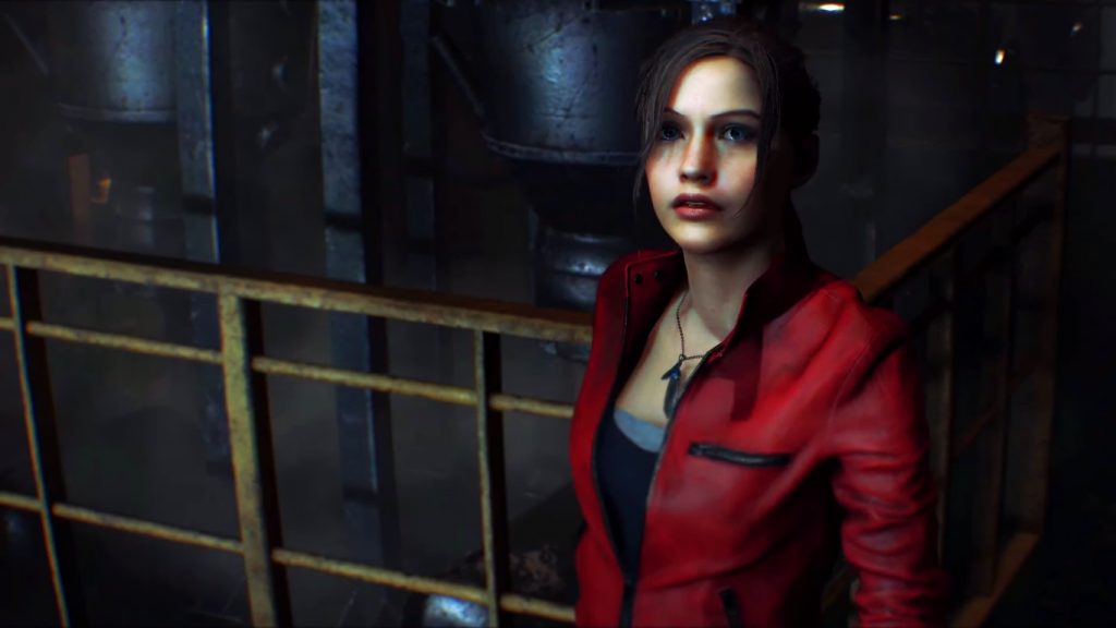 Gameplay exclusivo de Resident Evil 2 Remake, direto da Brasil Game ...