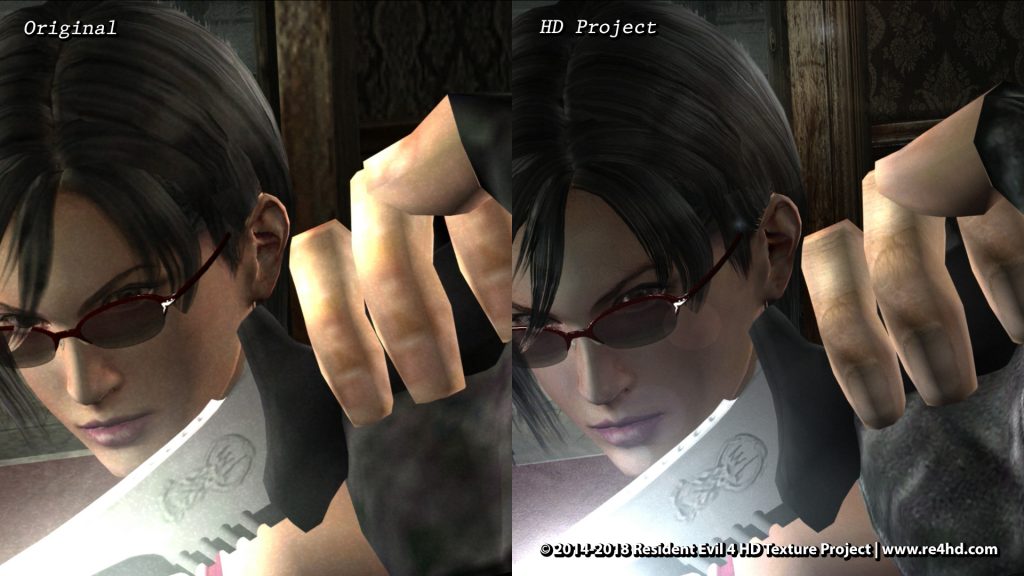 Resident Evil 4 HD Project: veja as melhorias de Leon e Ada - REVIL