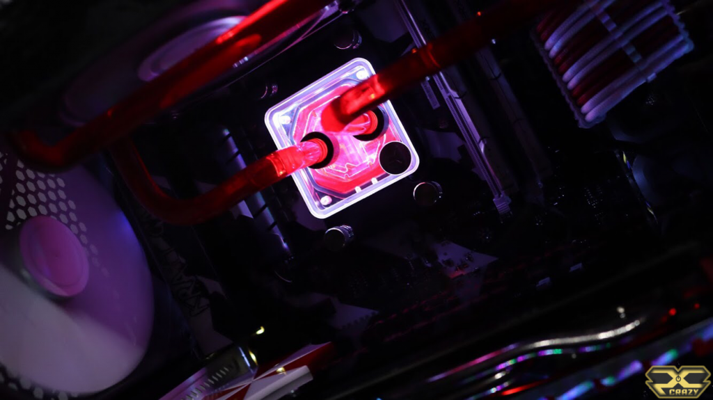 Modder cria gabinete gamer customizado de Resident Evil - REVIL