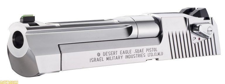 Lightning Hawk de Leon será lançada como arma de airsoft - REVIL