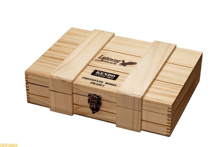 Lightning Hawk de Leon será lançada como arma de airsoft - REVIL