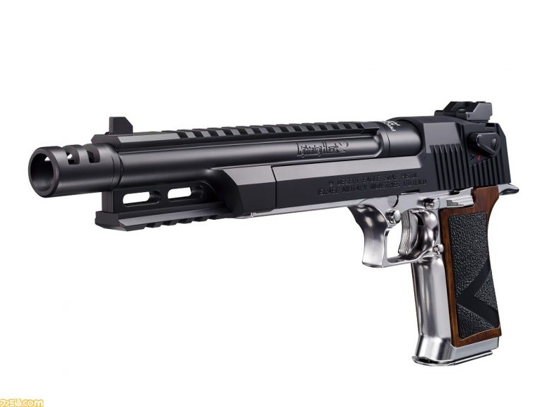 Lightning Hawk de Leon será lançada como arma de airsoft - REVIL