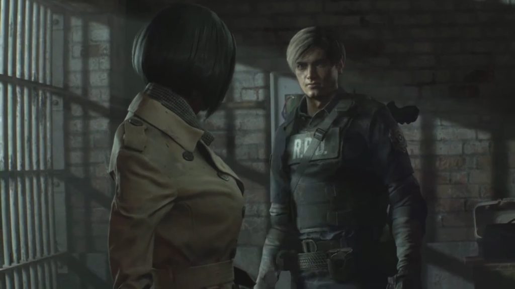 Fãs de Resident Evil, dubladores profissionais lançam mais uma cena de ...