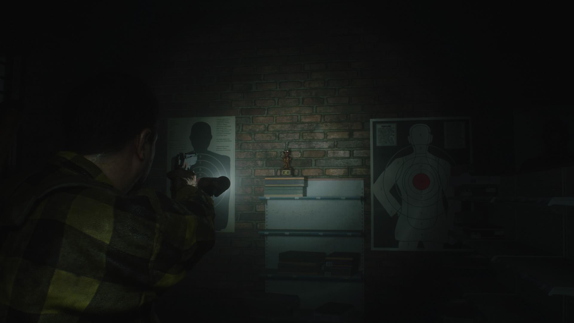 Resident Evil 2 (2019) - Mr. Raccoon - REVIL