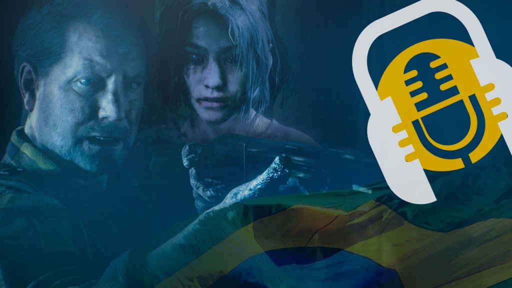 Leon e Ada encontram Robert Kendo em nova cena dublada em português de ...