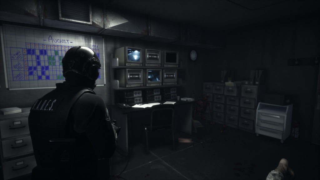 Análise - Daymare: 1998 (PC) - REVIL