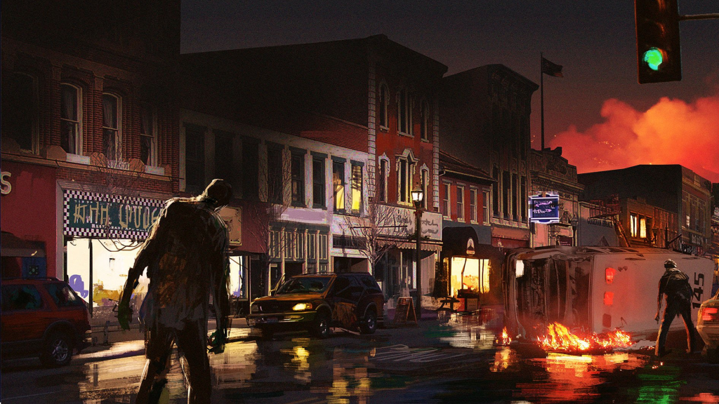 Project Resistance: artes conceituais lembram cenários de Resident Evil ...