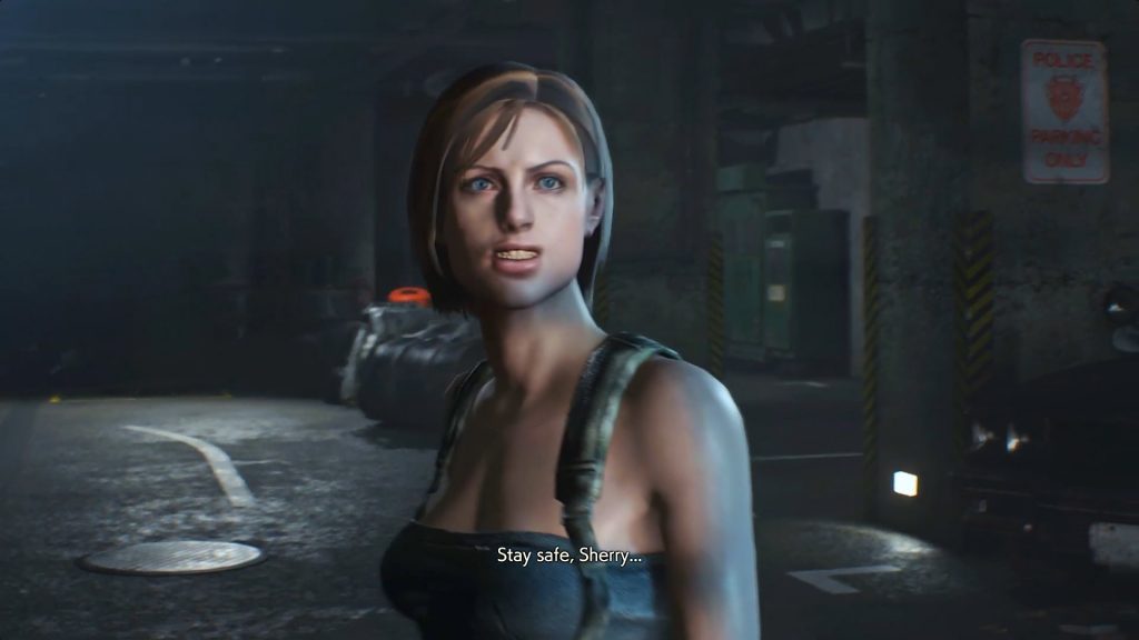 Brasileiro insere Jill Valentine no universo de Resident Evil 2 - REVIL