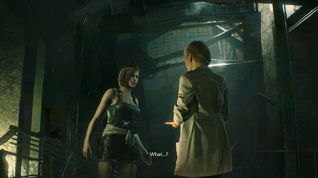 Brasileiro insere Jill Valentine no universo de Resident Evil 2 - REVIL