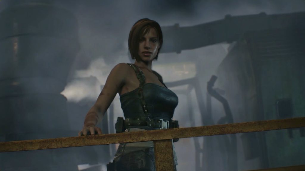 Brasileiro insere Jill Valentine no universo de Resident Evil 2 - REVIL