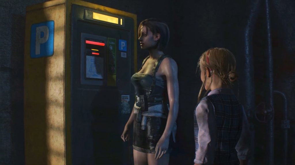 Brasileiro insere Jill Valentine no universo de Resident Evil 2 - REVIL