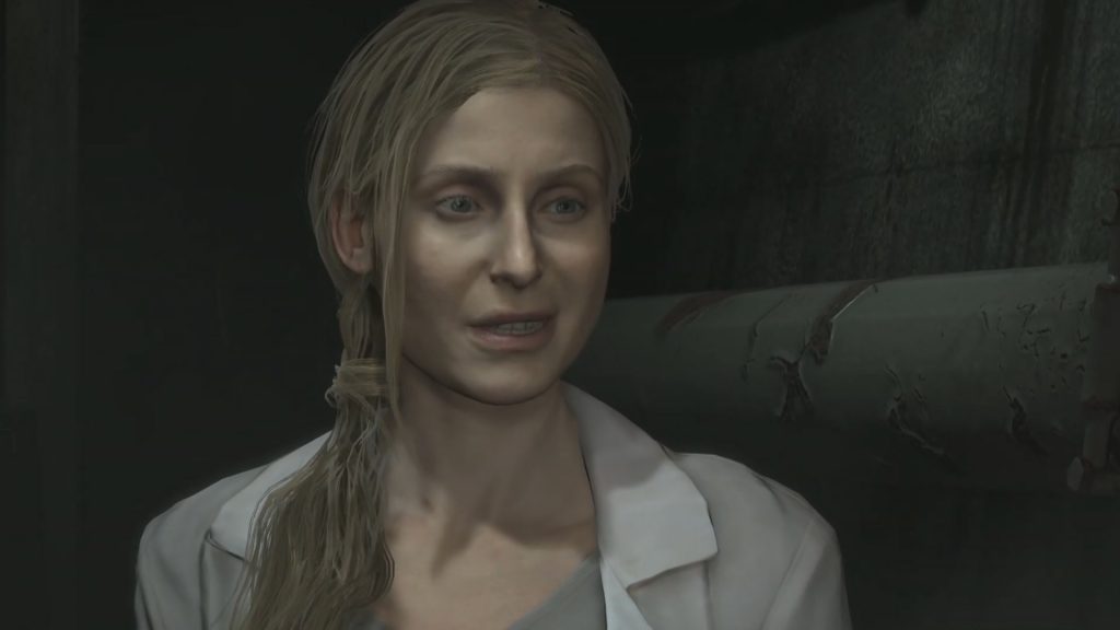 REVIL Wiki - Annette Birkin | REVIL