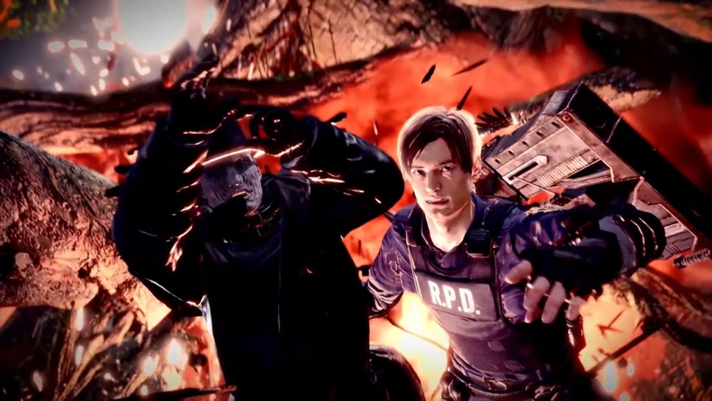 Universo de Resident Evil fará parte de Monster Hunter World: Iceborne ...