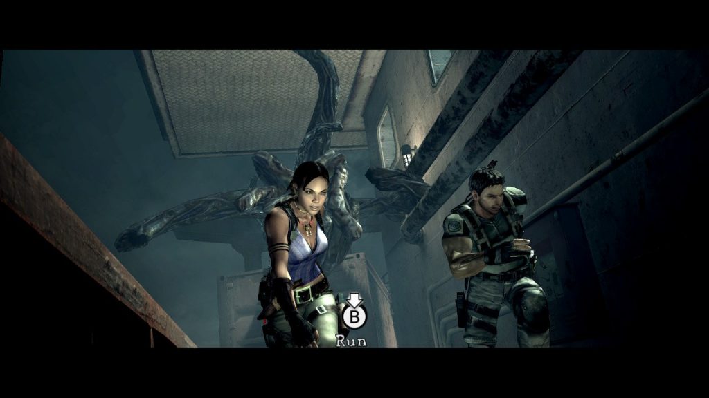 Análise - Resident Evil 5 (Nintendo Switch) - REVIL