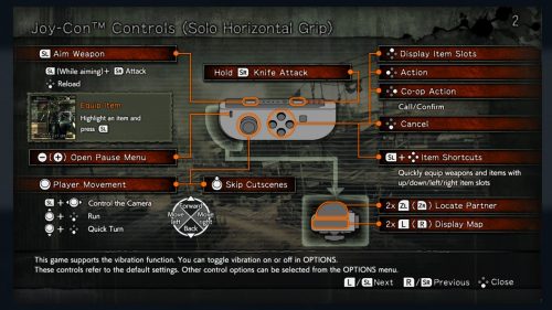 Análise - Resident Evil 5 (Nintendo Switch) - REVIL