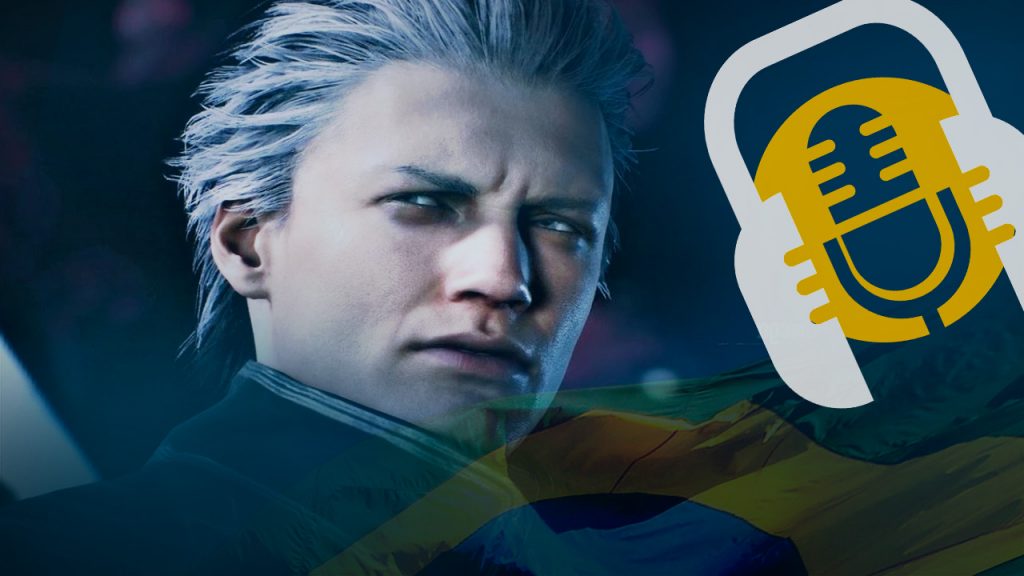 Revelação de Vergil - Cena dublada em português de Devil May Cry 5 ...