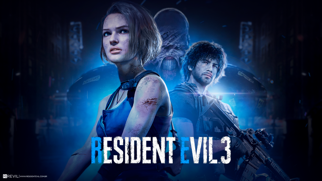 RE3-Wallpaper5-1 - REVIL