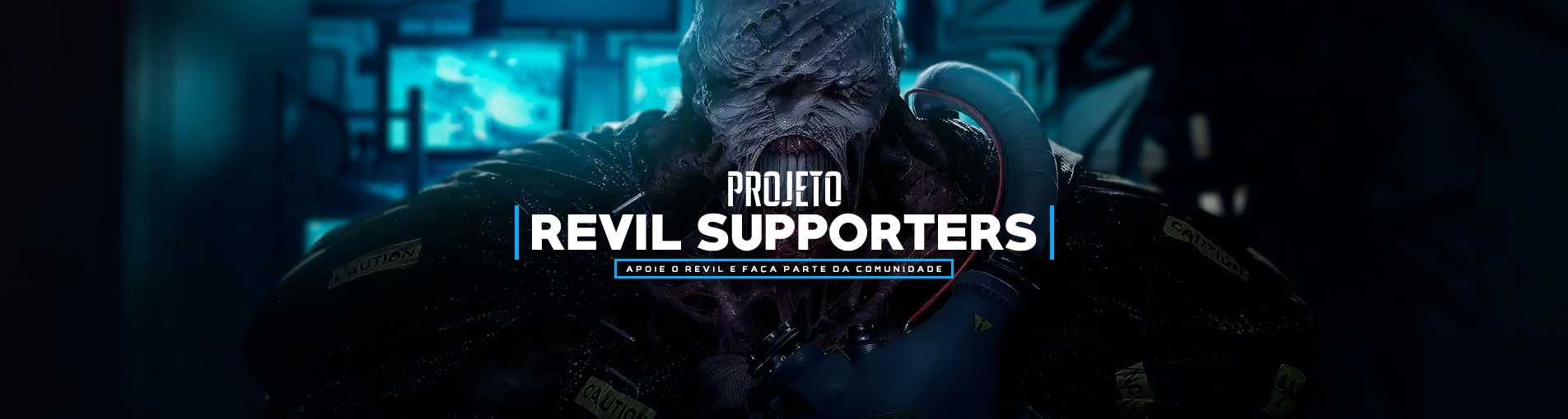 Apoiadores - REVIL Supporters | REVIL