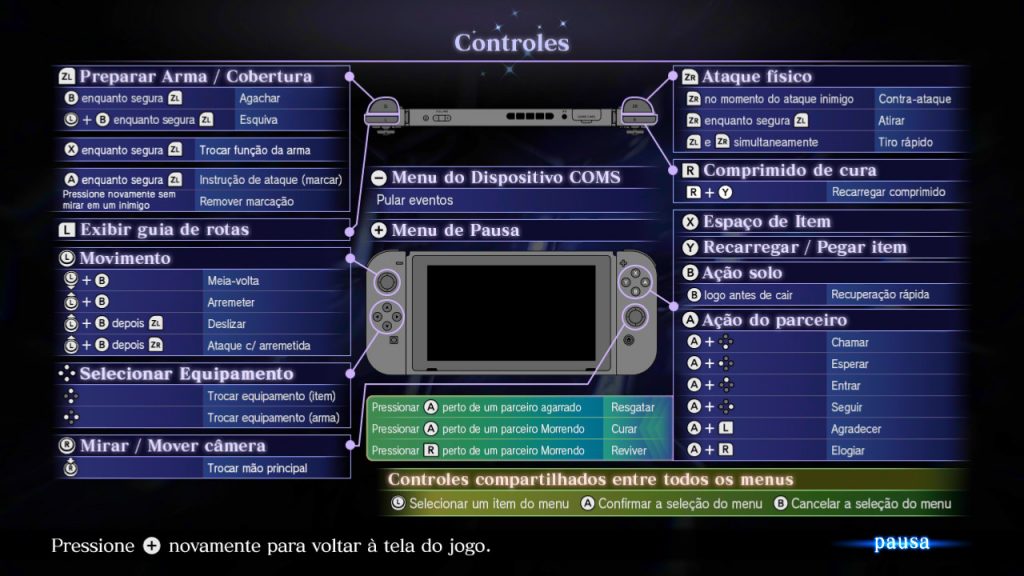 Análise - Resident Evil 6 (Nintendo Switch) - REVIL