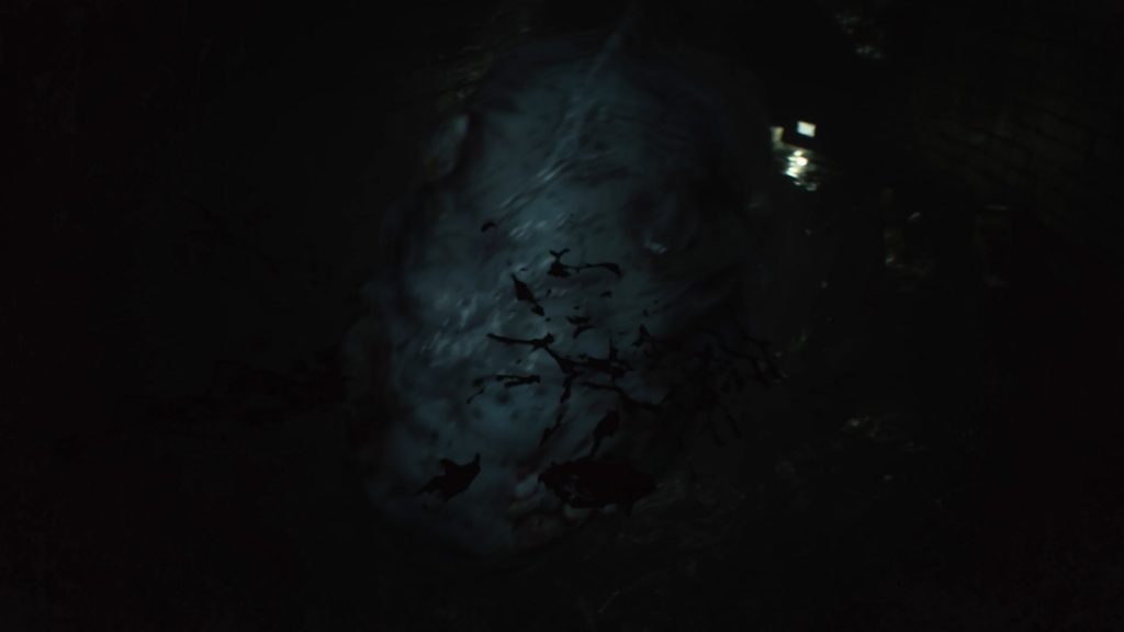 resident evil 3 - jill valentine - hunter gamma sewer 7 - REVIL
